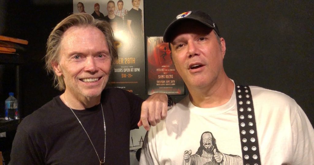 Kickstarter 2019: Darren's back and he's way more metal! | Swami Lushbeard